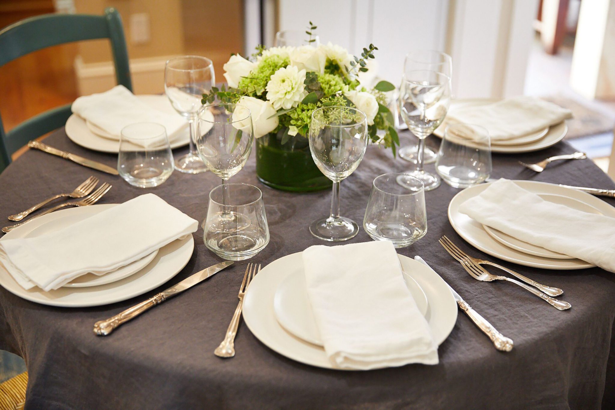 A gluten-free Christmas feast with GFF gluten-free forever magazine