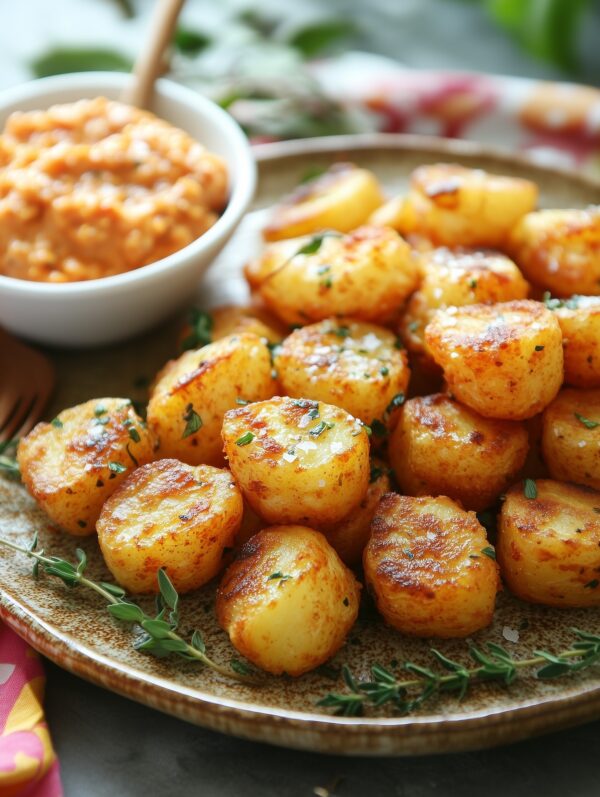 Papas Asada (Roasted Potatoes) | GFF Magazine